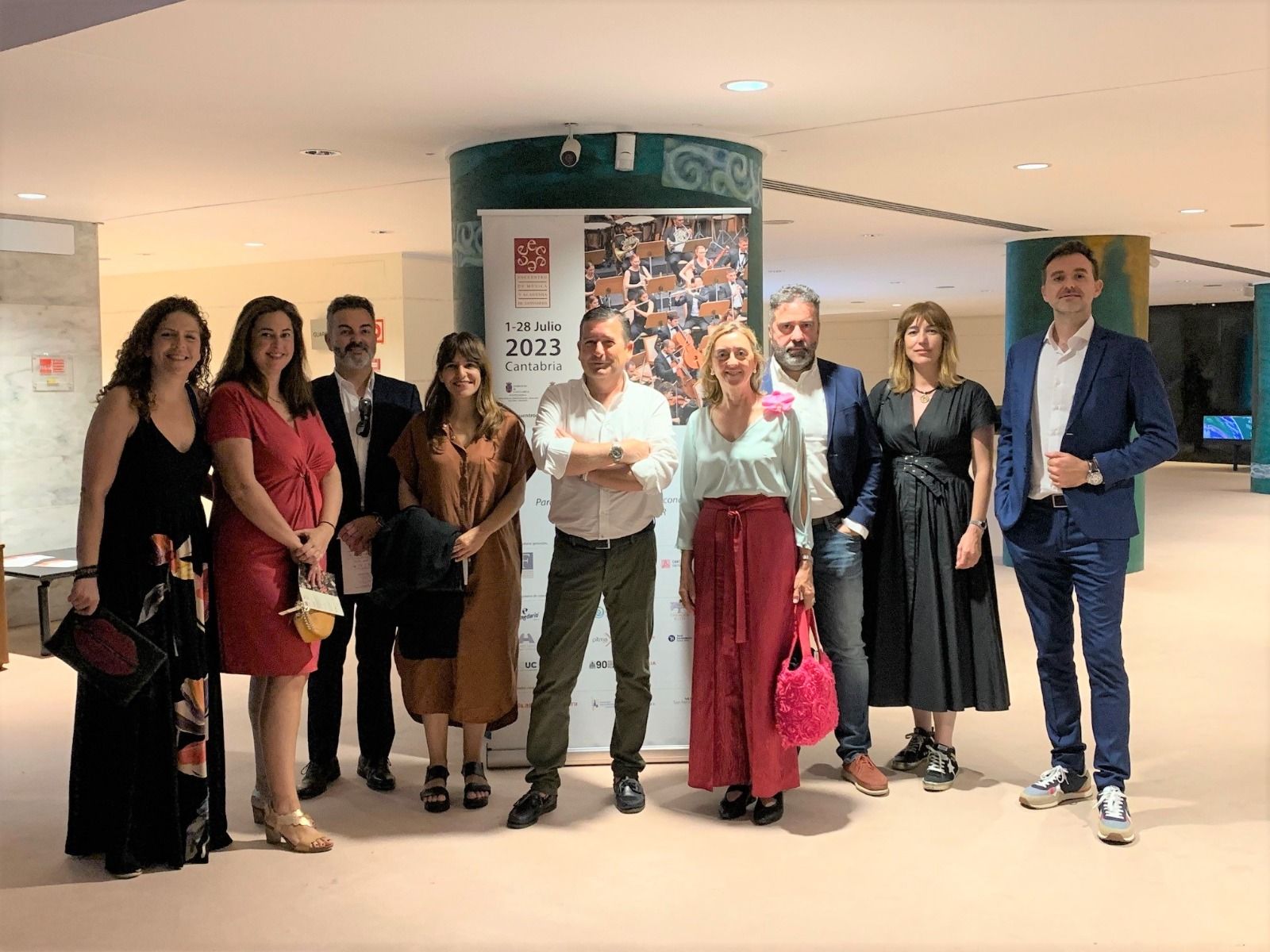 PITMA, presente en el XXII Encuentro Música y Academia de Santander ...