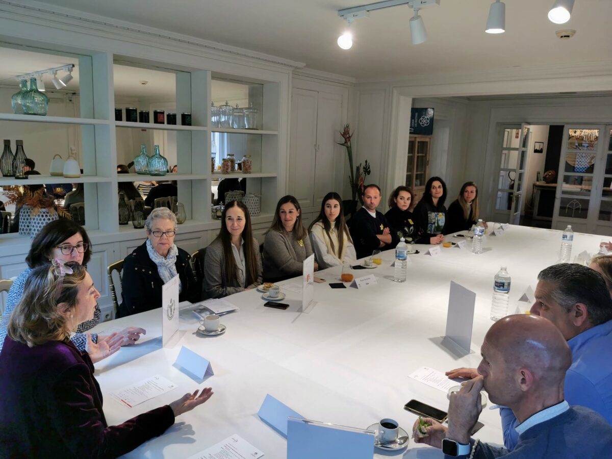 El equipo de CREAR+ ratifica el compromiso social de PITMA en un nuevo ...