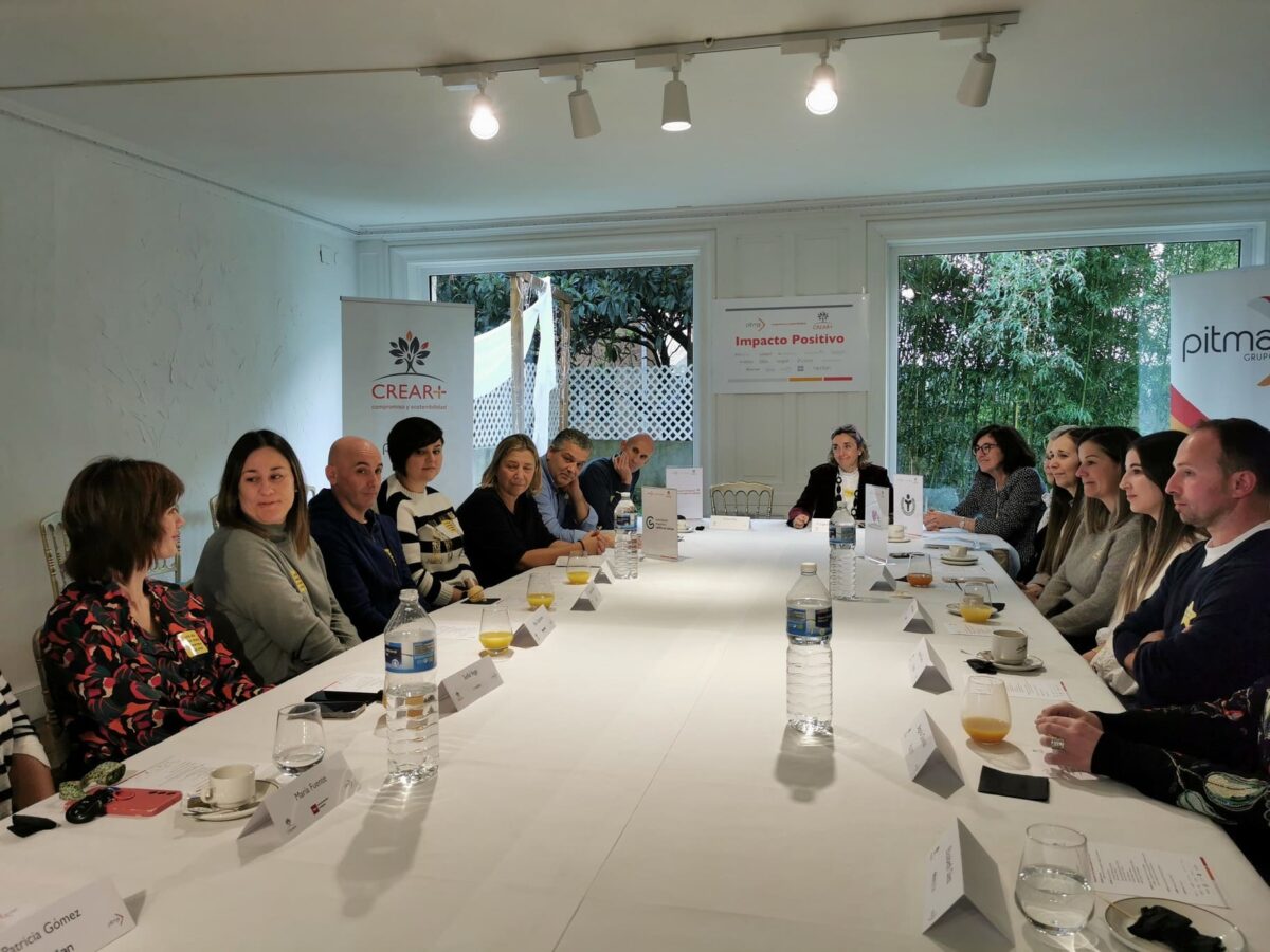 El equipo de CREAR+ ratifica el compromiso social de PITMA en un nuevo ...