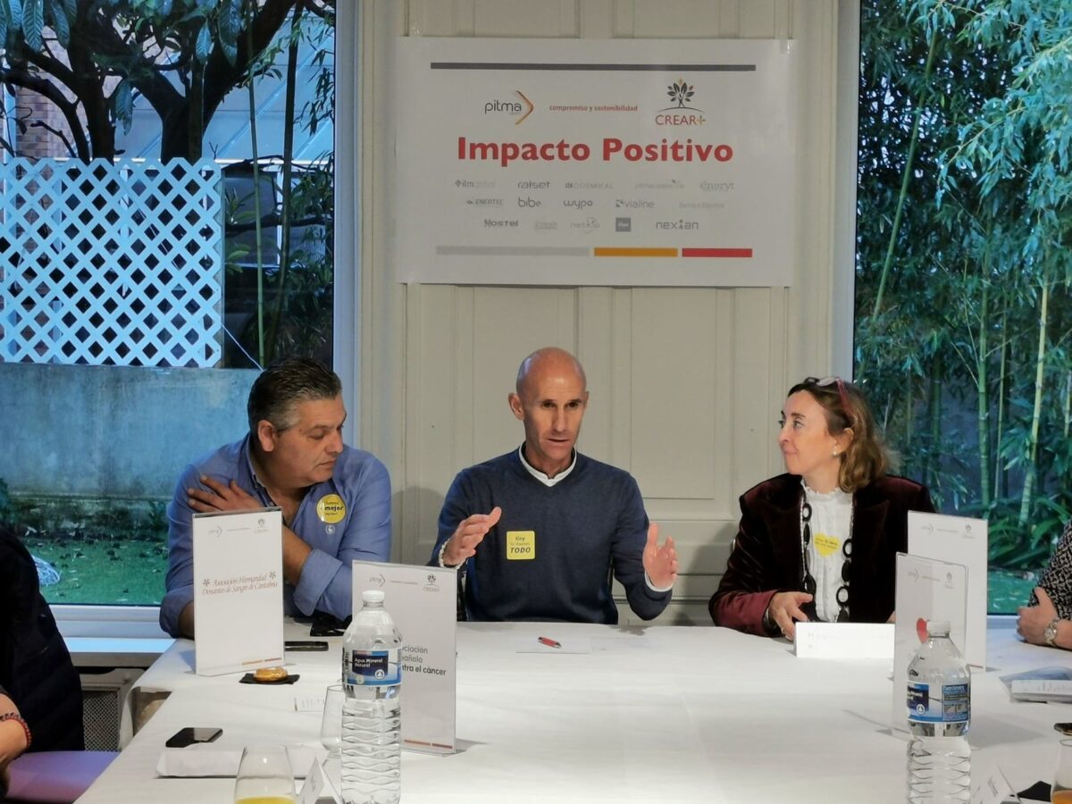 El equipo de CREAR+ ratifica el compromiso social de PITMA en un nuevo ...