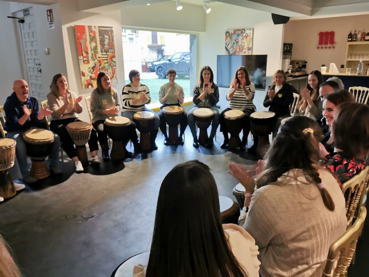 El equipo de CREAR+ ratifica el compromiso social de PITMA en un nuevo ...