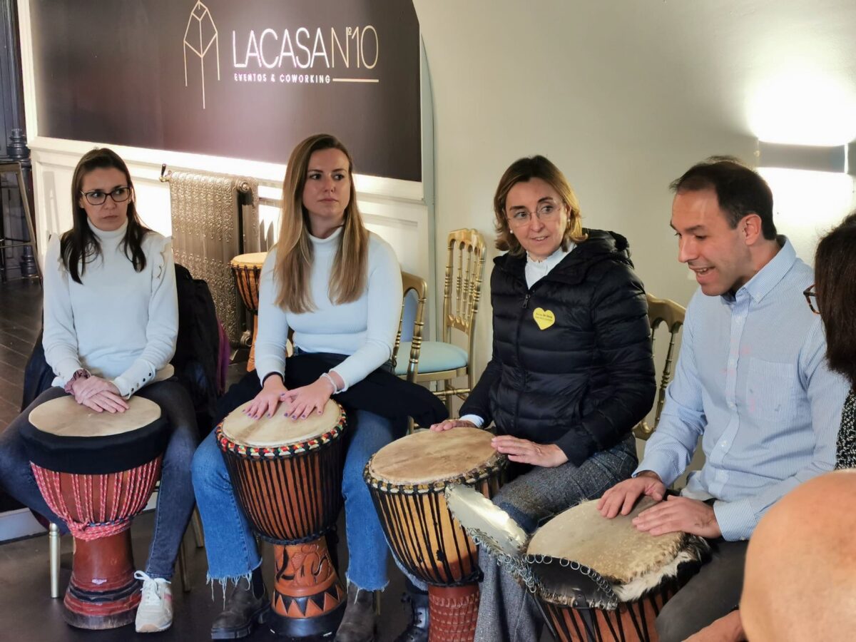 El equipo de CREAR+ ratifica el compromiso social de PITMA en un nuevo ...