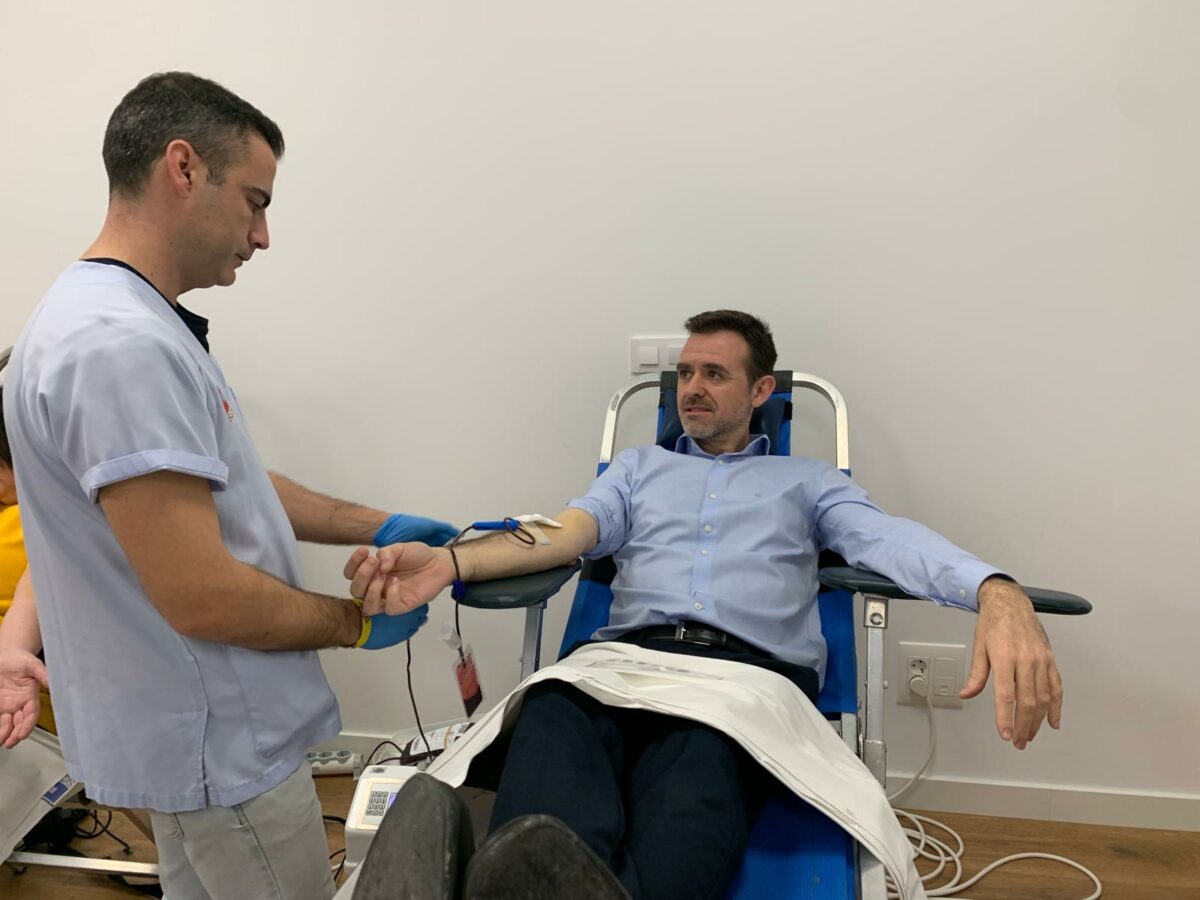 PITMA supera su cifra de donantes de sangre en la primera campaña de ...
