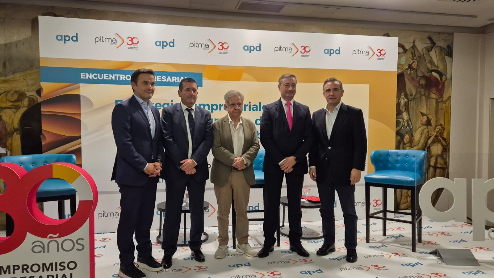 Más de 200 directivos repasan las estrategias de éxito en un encuentro ...
