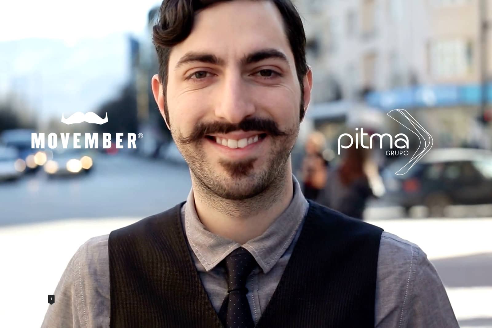 En noviembre, la salud masculina nos llama: vuelve Movember - Grupo PITMA