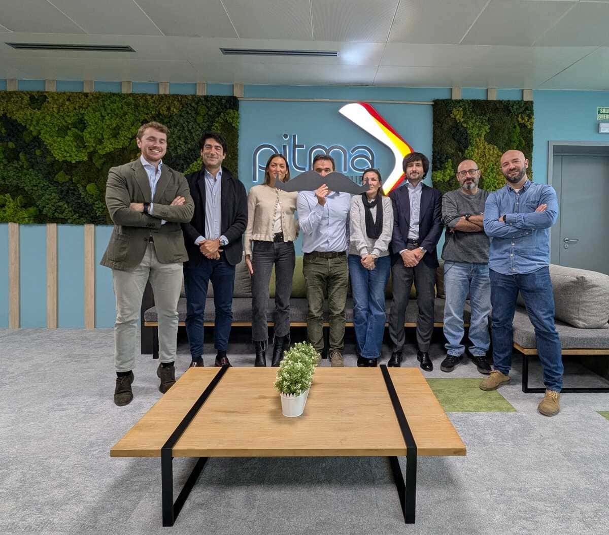 PITMA, altavoz de la salud masculina en Movember 2025 - Grupo PITMA