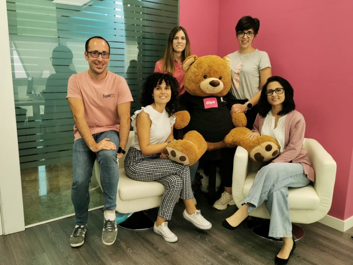 El grupo PITMA, en acción contra el cáncer de mama - Grupo PITMA