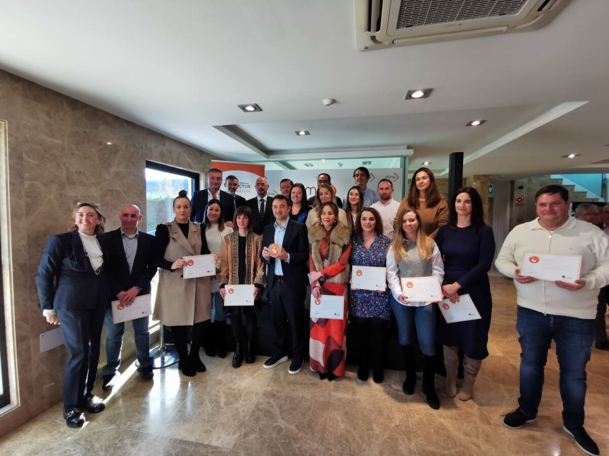 Los centros de trabajo del grupo PITMA se convierten en los primeros ...