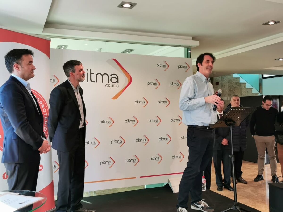 Los centros de trabajo del grupo PITMA se convierten en los primeros ...