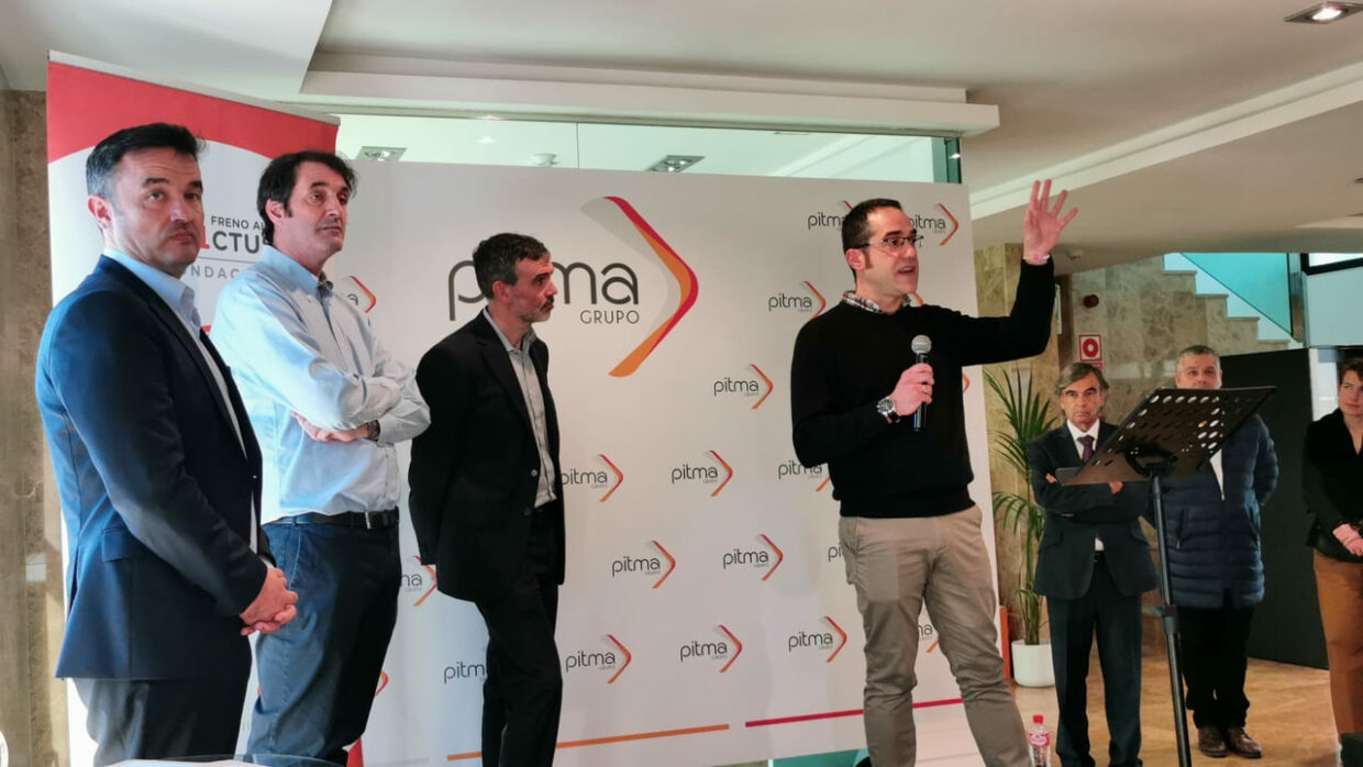 Los centros de trabajo del grupo PITMA se convierten en los primeros ...