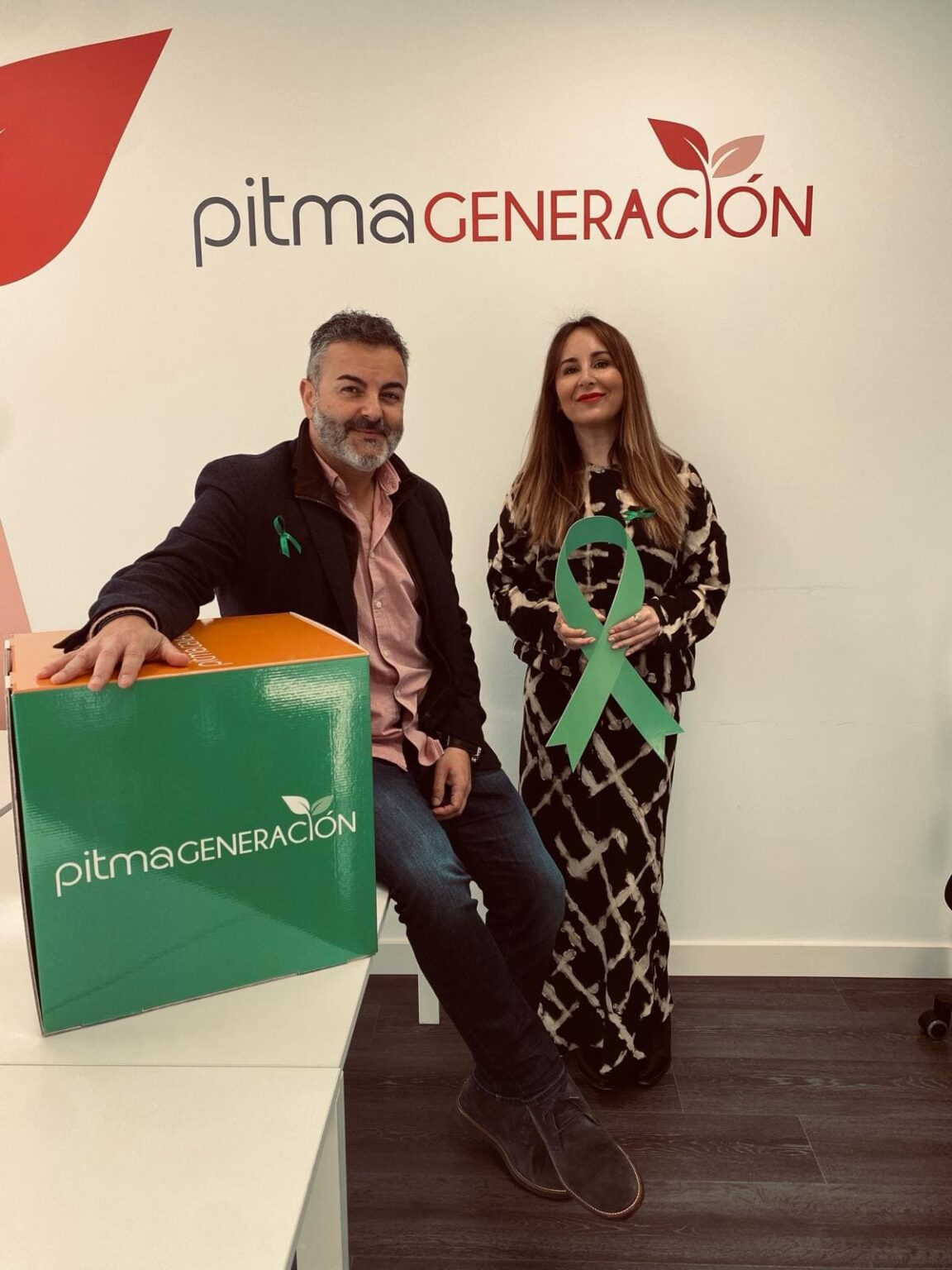 Las empresas del grupo PITMA, unidas contra el cáncer - Grupo PITMA