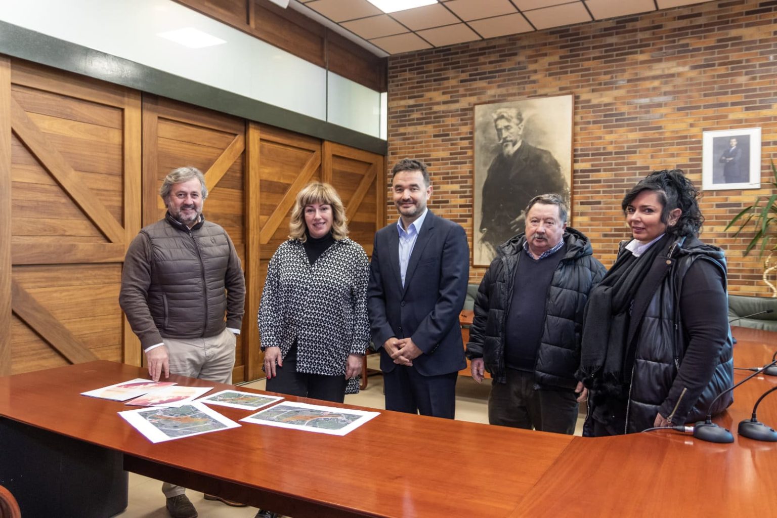 PITMA reforestará 1 hectárea de terreno degradado en Polanco - Grupo PITMA